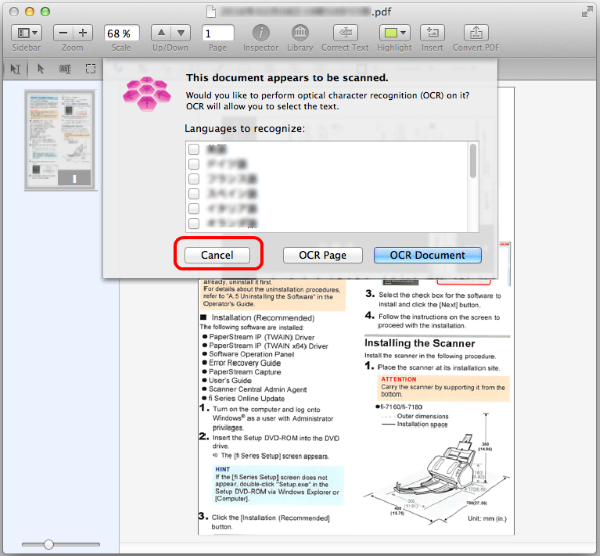 How Can I Perform OCR Optical Character Recognition In English Using